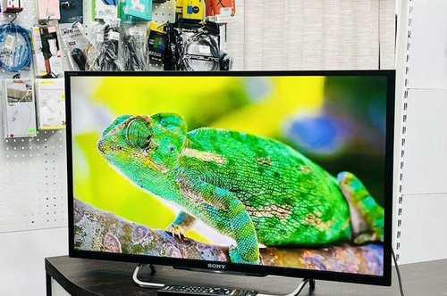 Sony KDL-32W702B /Full HD/200Гц/SmartTV / Wifi
