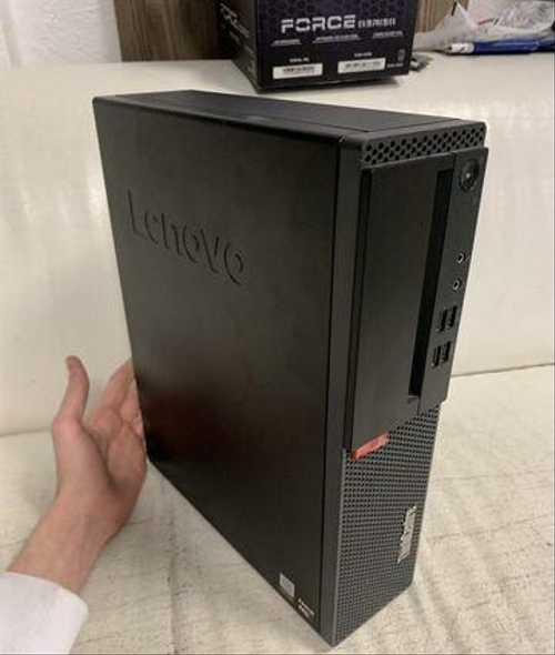 Компьютер Lenovo ThinkCentre M715s