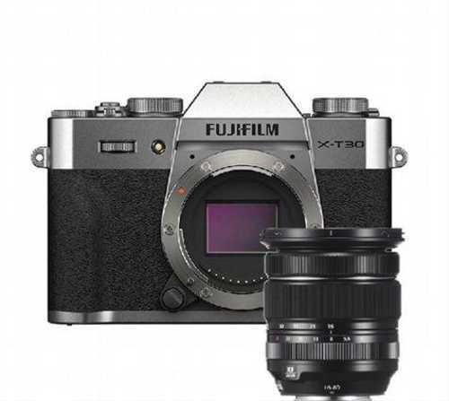 Новий Fujifilm X-T30II + XF16-80mm Kit