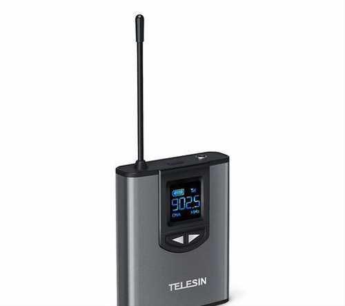 Радиосистема Telesin MIC-UHF-02 с петличкой