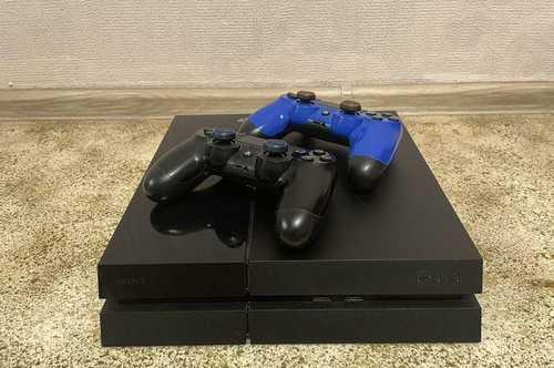 Sony Playstation 4 (500 GB)