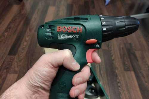 Шуруповёрт bosch PSR 1200 12v