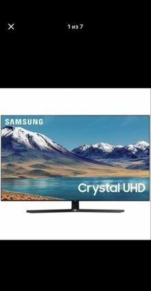 Ultra HD(4K) Led телевизор 43’Samsung UE43TU8500U