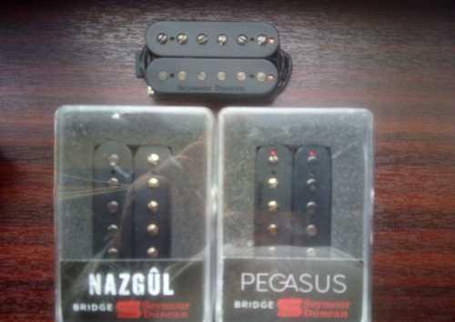 Seymour Duncan звукосниматели