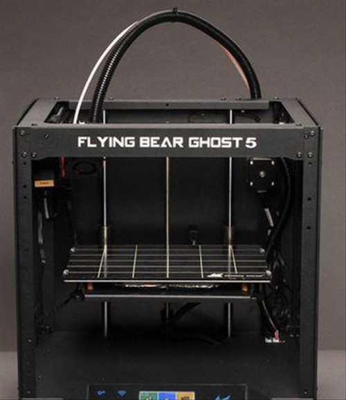 3d принтер flyingbear ghost5