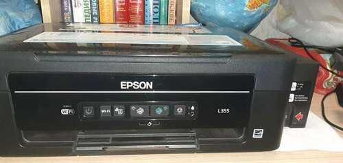 Принтер epson L355