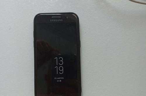 Samsung galaxy a3 2017