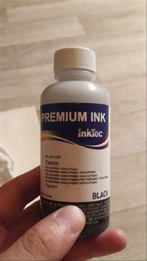 Чернила Inktec