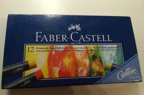 Faber-Castell,мягкая пастель