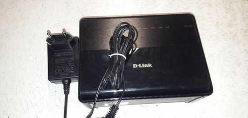 Роутер D-Link DIR-320