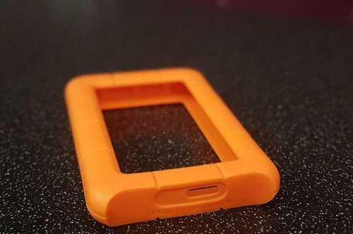 Защитный рукав для жесткого диска Lacie Rugged USB