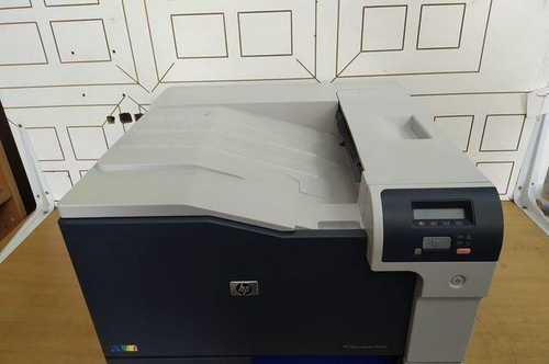 Цветной Лазерный принтер HP CLJ Pro CP5225 (А3)