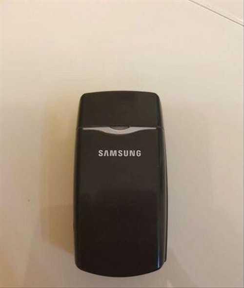 Телефон Samsung SGH-X210 черный