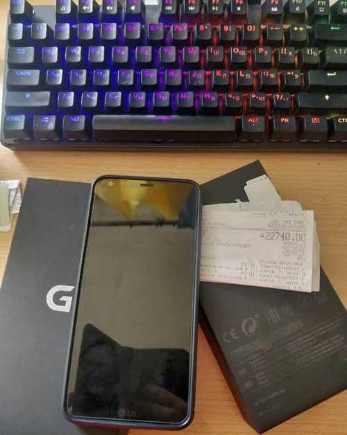 LG G6 4/64