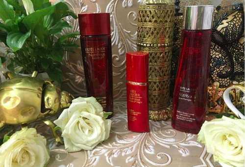 Estee Lauder Nutritious лосьон и концентрат