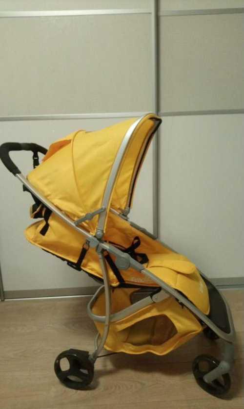 Коляска babyhome emotion