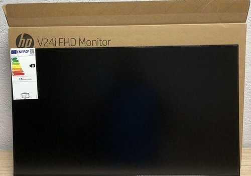 Новый 23.8" Монитор HP V24i