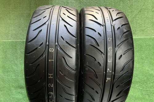 Dunlop Direzza ZII 225/45 R17 91W, 2 шт