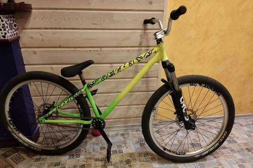 Norco 250, рама М
