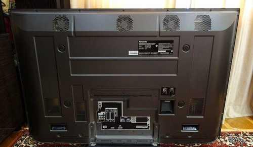 Плазменный телевизор Panasonic viera TH-R50PY80