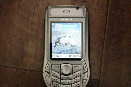 Nokia 6630