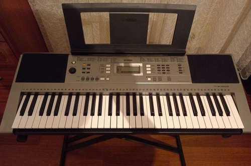 Синтезатор yamaha psr353