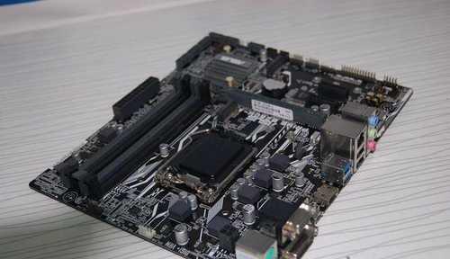 Asus prime B250M-A/Socket 1151/DDR 4