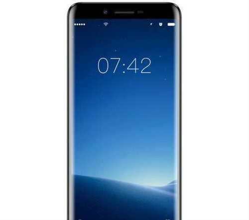 Смартфон Doogee X60L 2/16GB black