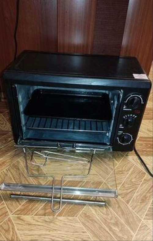 Мини печь электрическая духовка | Festima.Ru - Мониторинг объявлений