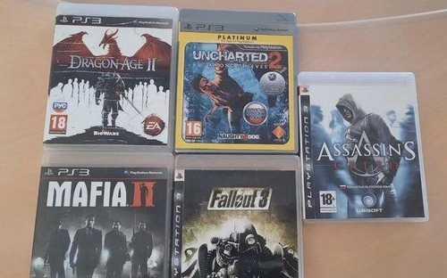 Игры для PS3