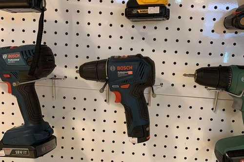 Шуруповерт bosch heavy duty