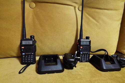 Рация baofeng uv-5r