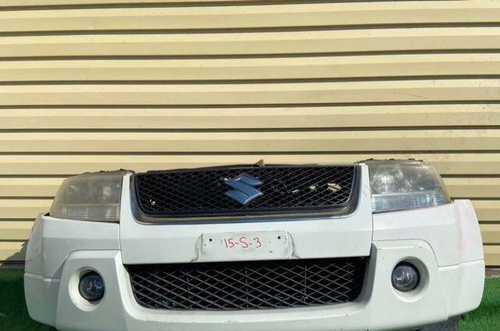 Nose cut Suzuki Grand Vitara TD54W