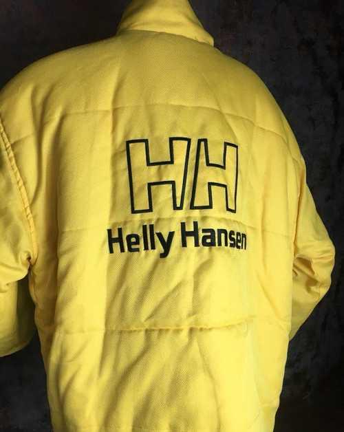 Двухсторонняя куртка Helly Hansen