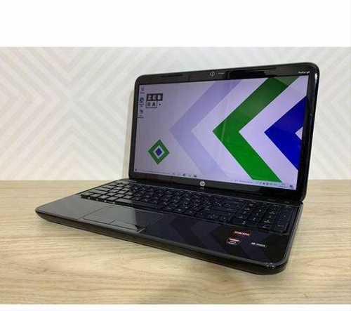 Ноутбук Hp 15.6" А8 4Gb 500Gb HDD
