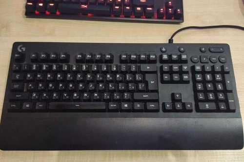 Клавиатура Logitech g213 prodigy