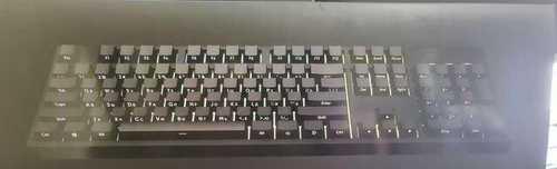Кастомная клавиатура Dark project kd 104a(red)