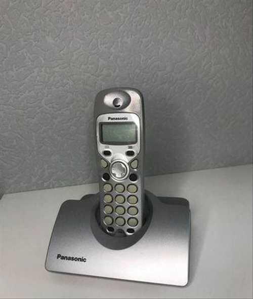 Цифровой беспроводной телефон Panasonik KX-TCD 410