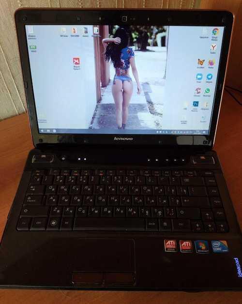 Lenovo ideapad y460 i3 intel