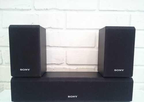 Акустические колонки Sony ss-cs10s