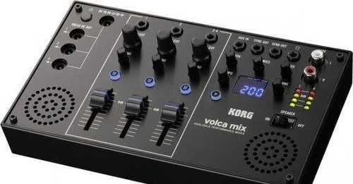 Korg Volca Mix новый