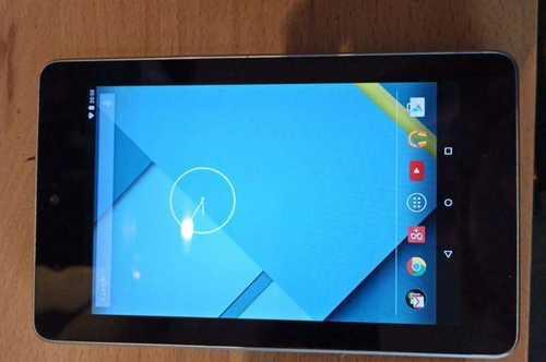 Планшет Asus Nexus 7"