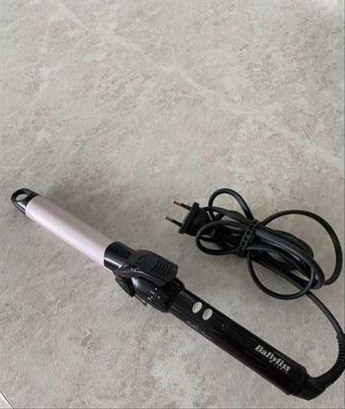 Плойка BaByliss 25мм