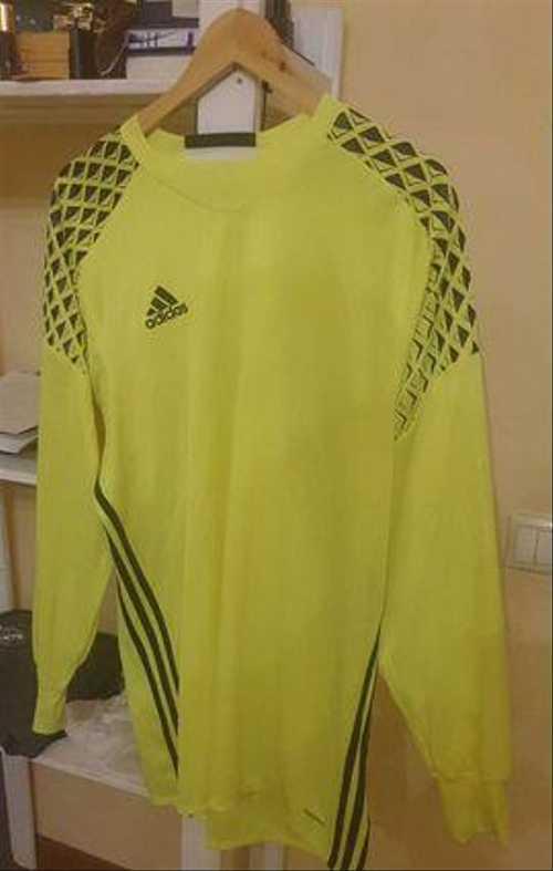 Вратарский свитер Adidas XL