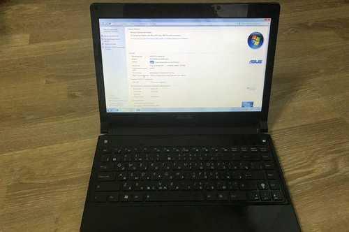 Ноутбук asus UL30A 13.3"