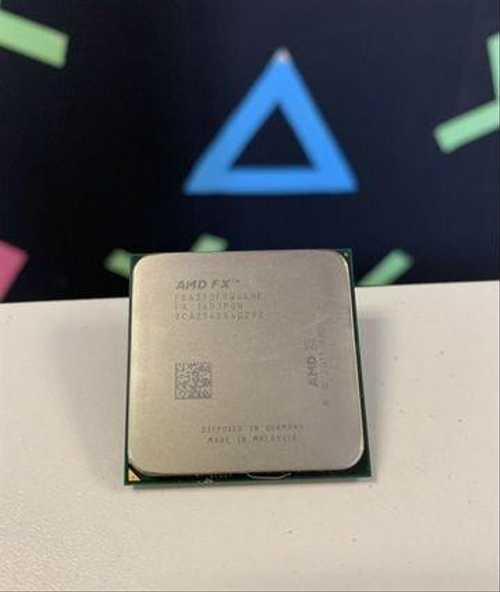 Процессор AMD FX6350 6ядер
