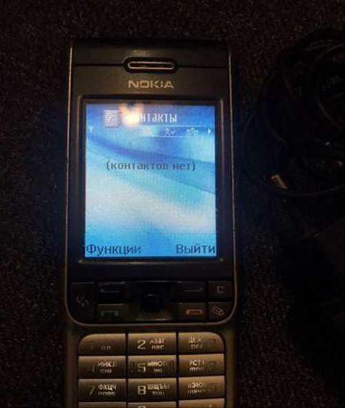 Телефон Nokia 3230