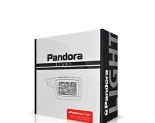 Схема подключения pandora lx 3297