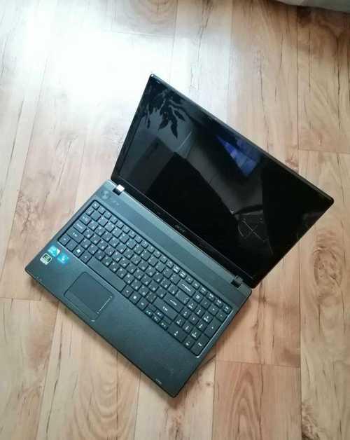 Игровой Acer 5742G i3/4Gb/500Gb/GT540M