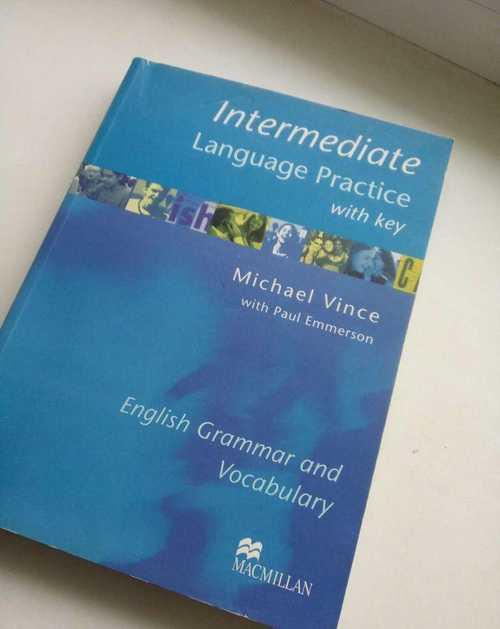 Intermediate language practice Macmillan